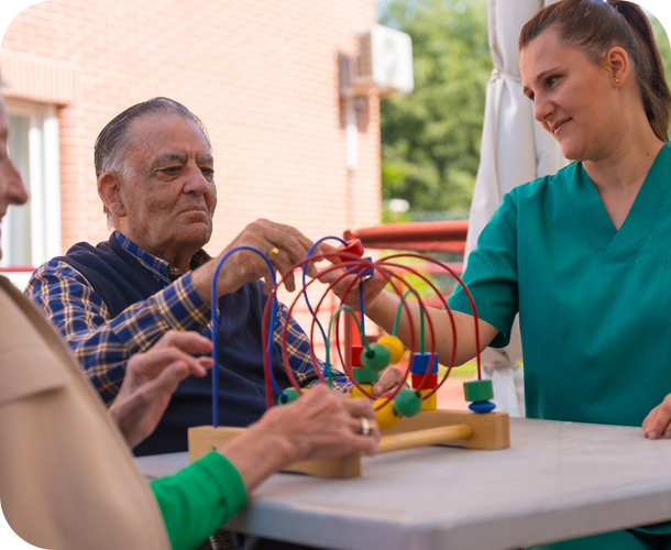 Memory Care in San Diego | Improving Memory Loss to Reverse Dementia